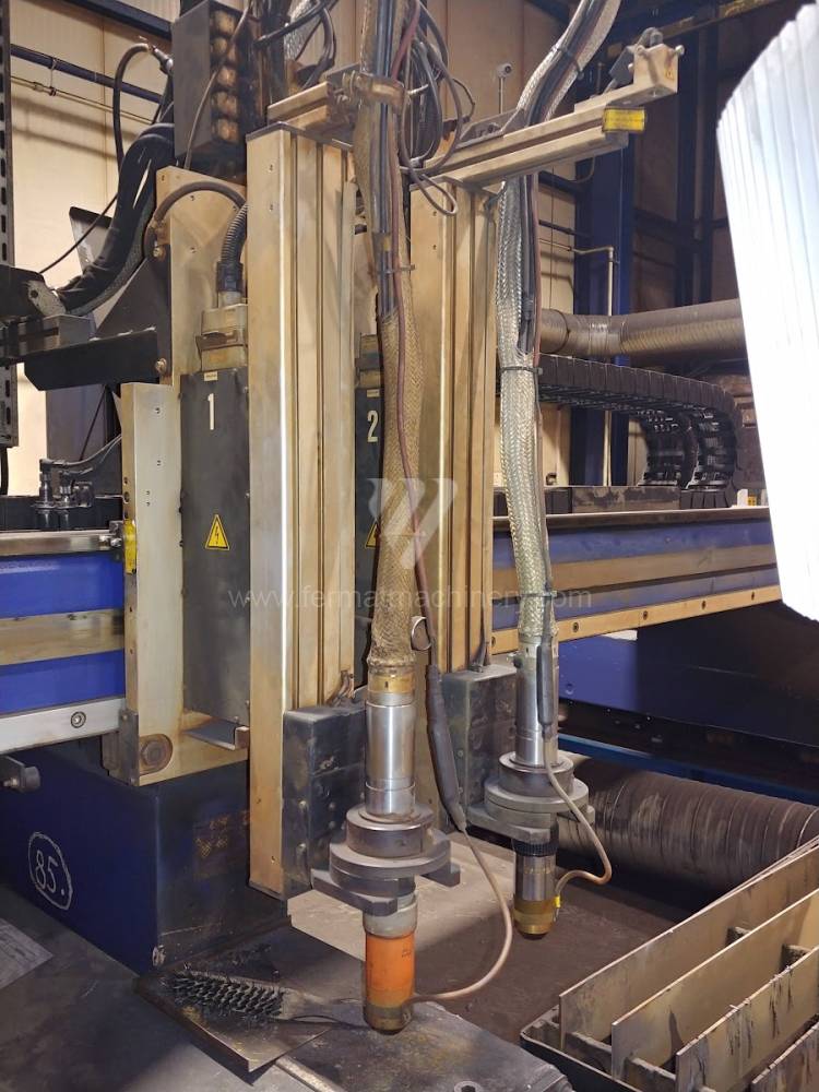 Used machines - Cutting equipments / MultiTherm 3100 | Fermat machinery