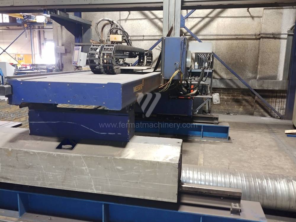 Used machines - Cutting equipments / MultiTherm 3100 | Fermat machinery