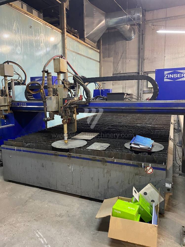 Used machines - Cutting equipments | Fermat machinery