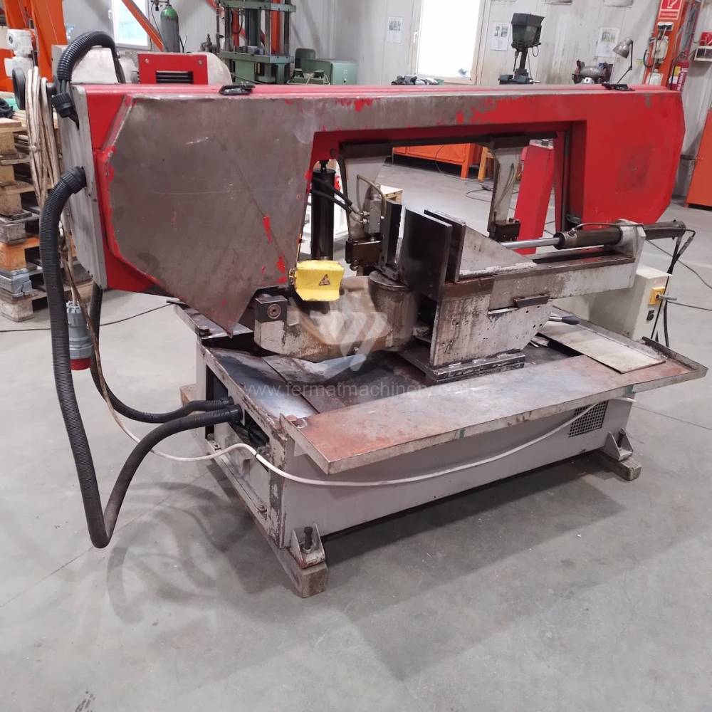 Used machines - Cutting equipments / STG transverse 510.330 DGH ...