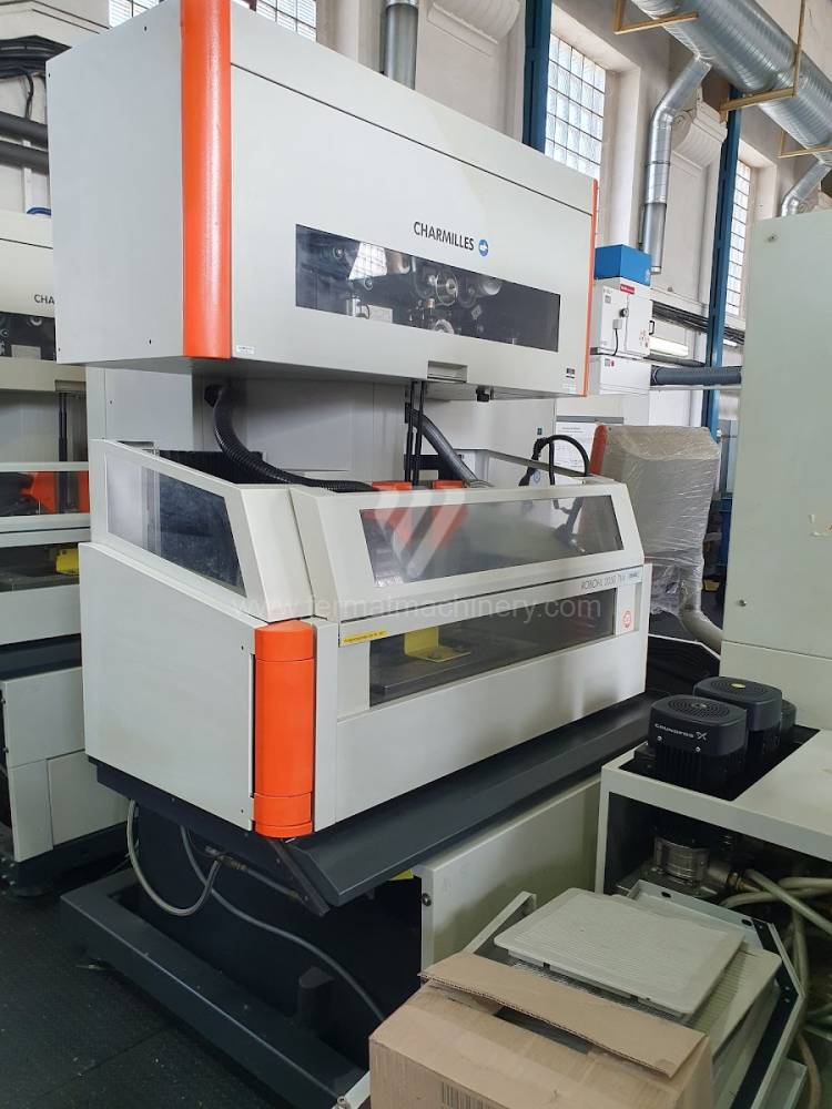 Used machines - Cutting equipments / ROBOFIL 2050 TW | Fermat machinery