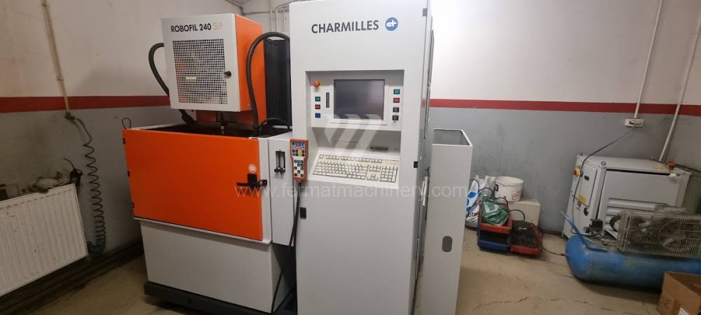 Used machines - Cutting equipments / ROBOFIL 240 SL | Fermat machinery