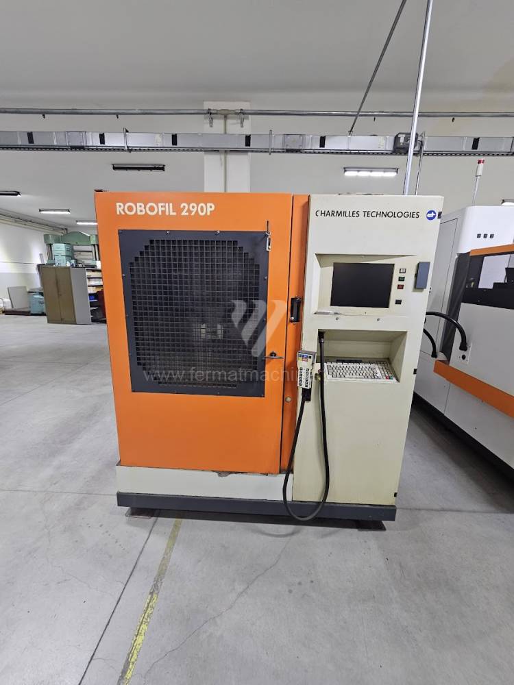 Used machines - Cutting equipments / Robofil 290 | Fermat machinery