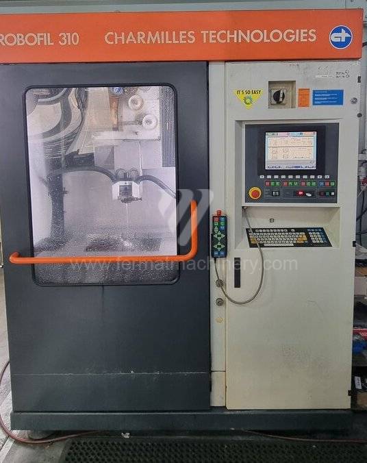 Used machines - Cutting equipments / ROBOFIL 310 | Fermat machinery