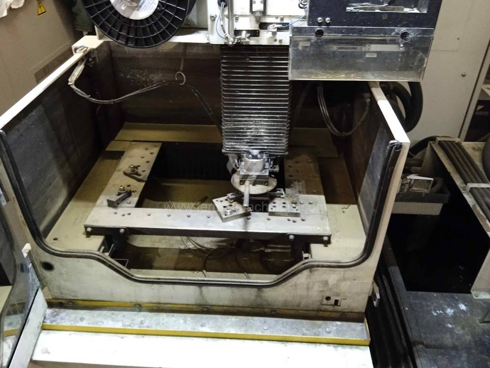 Used machines - Cutting equipments / Robocut Alfa 0iE | Fermat machinery