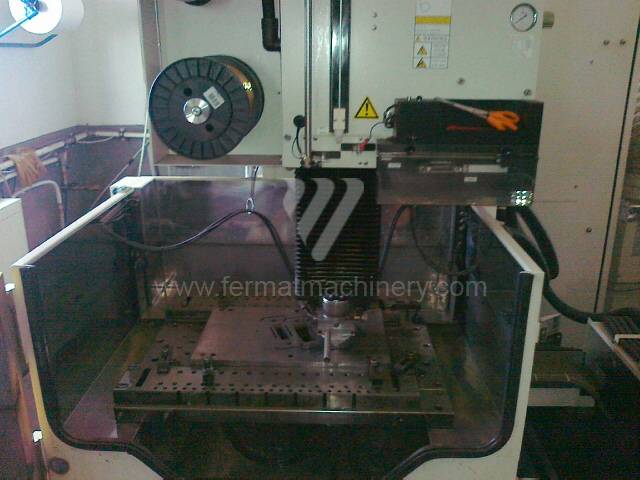 Used machines - Cutting equipments / ROBOCUT ALFA 400ia | Fermat machinery