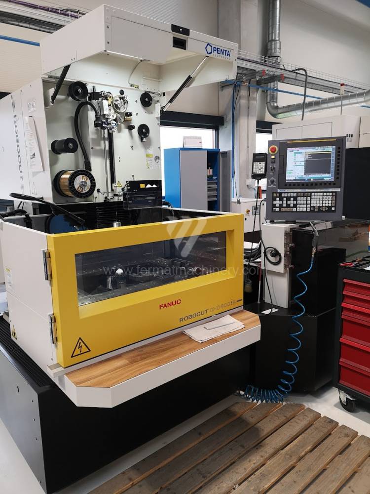 Used machines - Cutting equipments / ROBOCUT Alfa-C600iB | Fermat machinery