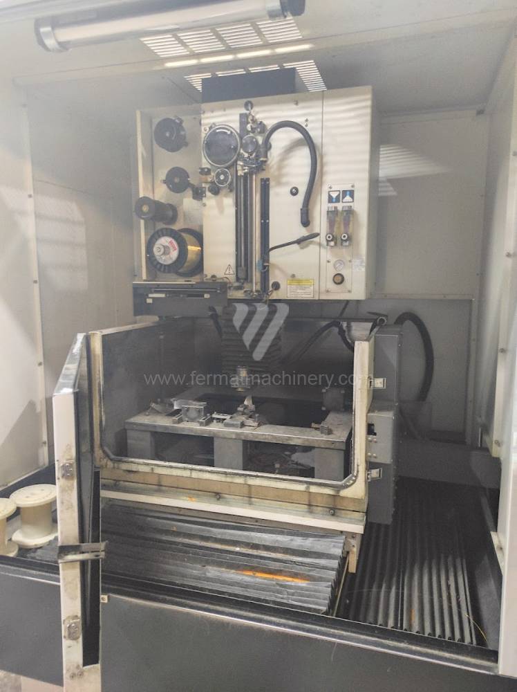 Used machines - Cutting equipments / ROBOCUT ALPHA 1IC | Fermat machinery