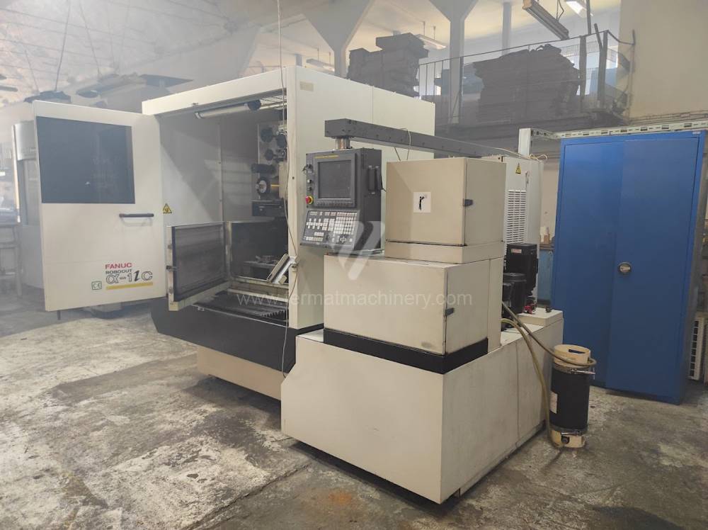 Used machines - Cutting equipments / ROBOCUT ALPHA 1IC | Fermat machinery