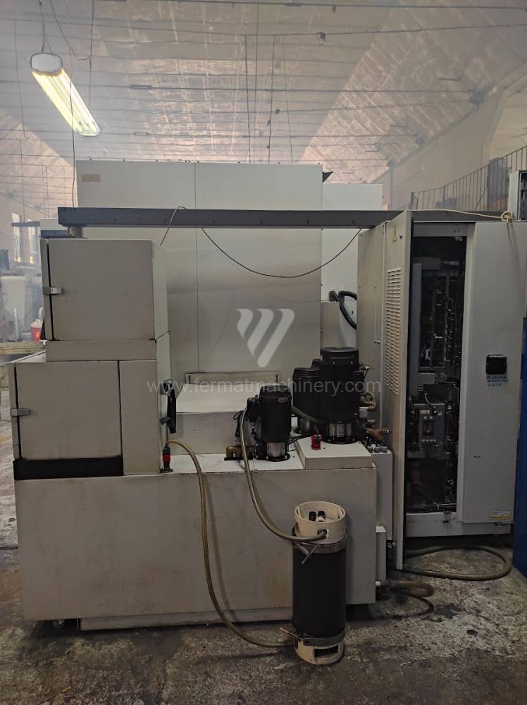 Used machines - Cutting equipments / ROBOCUT ALPHA 1IC | Fermat machinery
