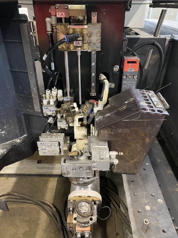 Used machines - Cutting equipments | Fermat machinery