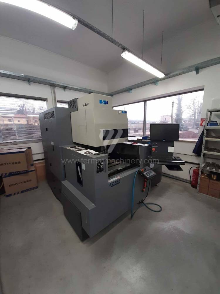 Used machines - Cutting equipments | Fermat machinery