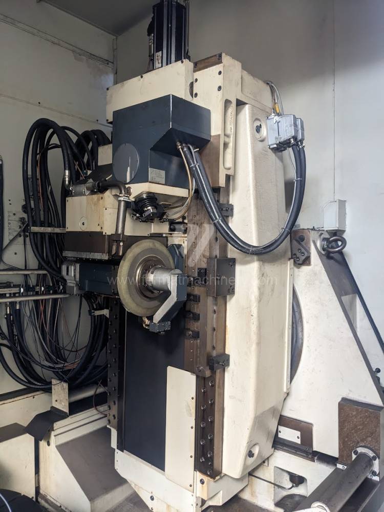 Used machines - Gear machinery / Nova CNC 1000 | Fermat machinery