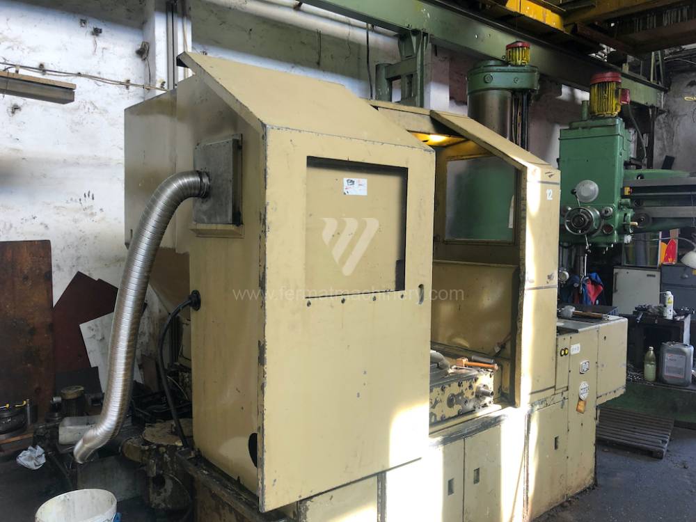Used machines - Gear machinery | Fermat machinery
