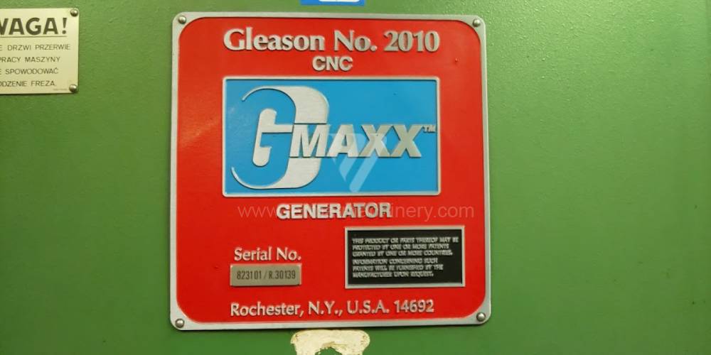 Used machines - Gear machinery / Gear hobbing machine | Fermat machinery