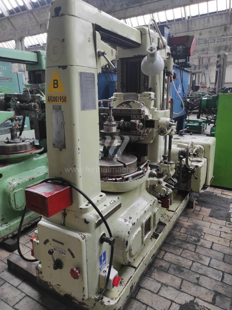 Used machines - Gear machinery / FO 8 | Fermat machinery