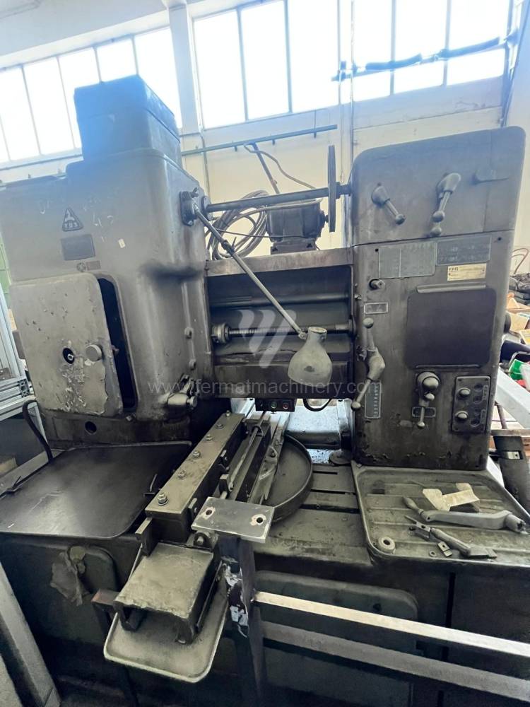 Used machines - Gear machinery / OH 6 | Fermat machinery