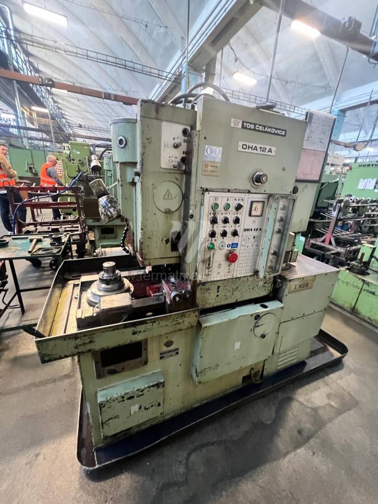Used machines - Gear machinery / OHA 12 A | Fermat machinery