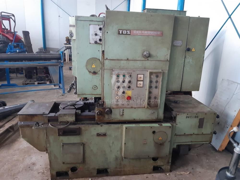 Used machines - Gear machinery / OHA 32 A | Fermat machinery