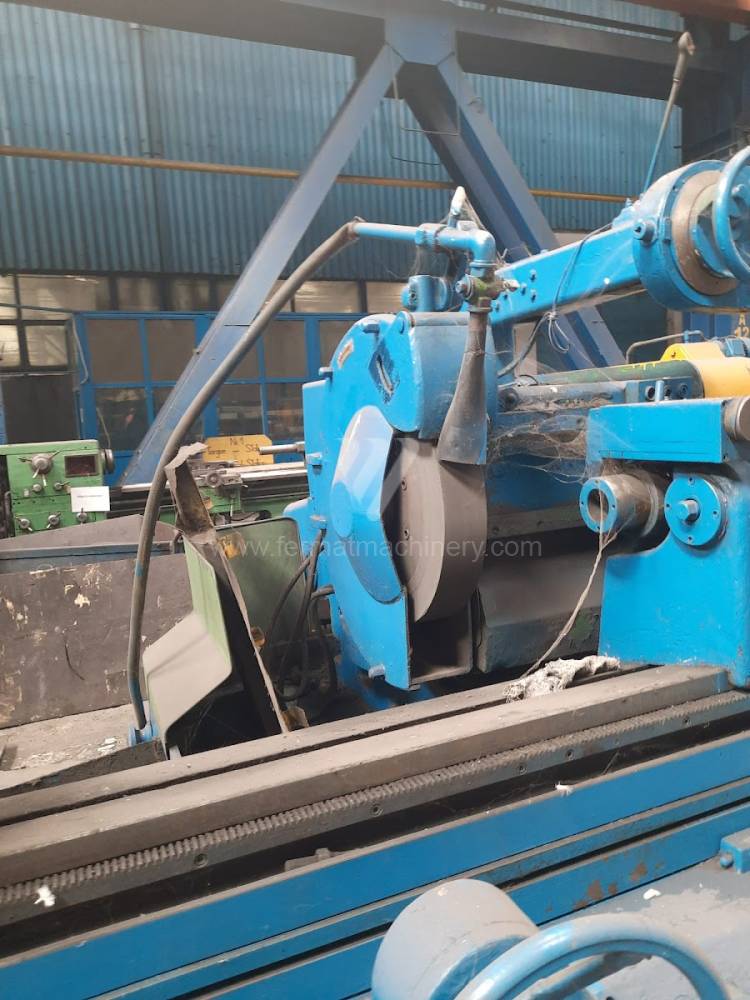 Used machines - Grinding machines / BUA 63/2000 | Fermat machinery