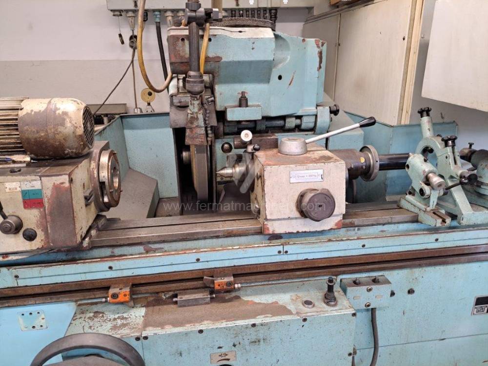 Used machines - Grinding machines / BUB 32x1000 | Fermat machinery