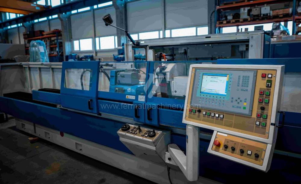 Used machines - Grinding machines / BUB 50 B NC/3000 | Fermat machinery