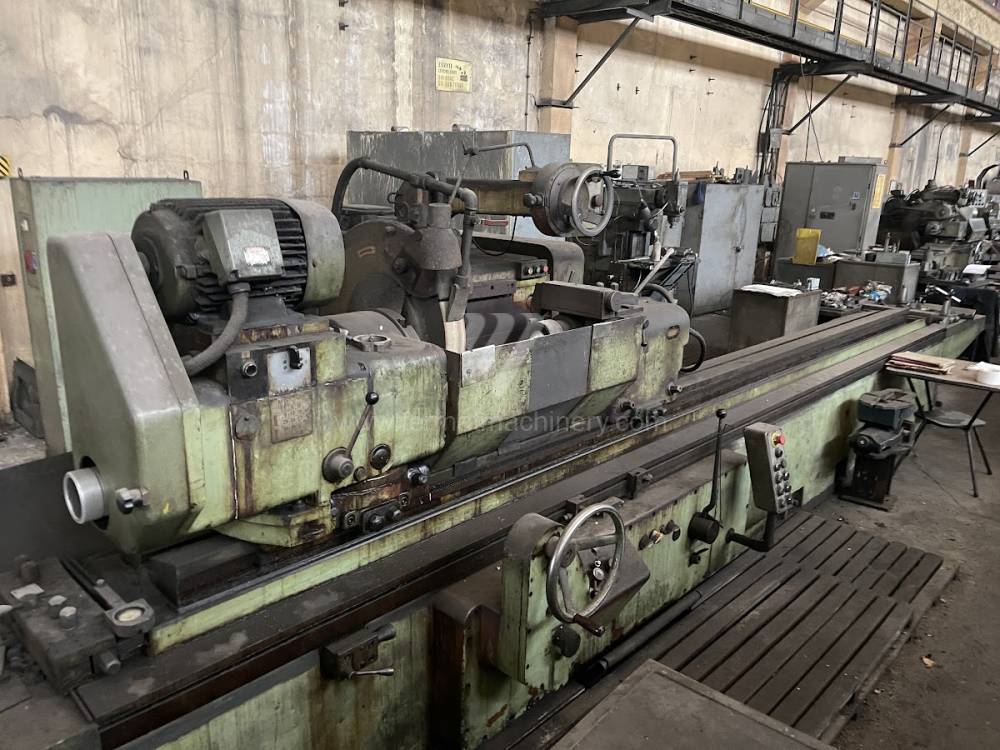Used machines - Grinding machines / BUT 63/4000 | Fermat machinery