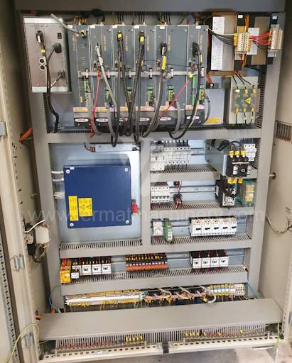 Grinding machines | Fermat machinery