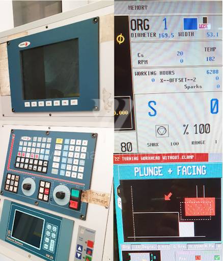 Grinding machines | Fermat machinery