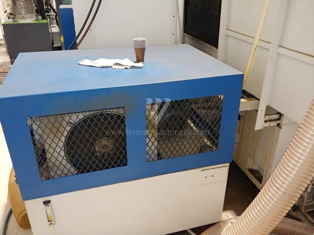 Grinding machines | Fermat machinery