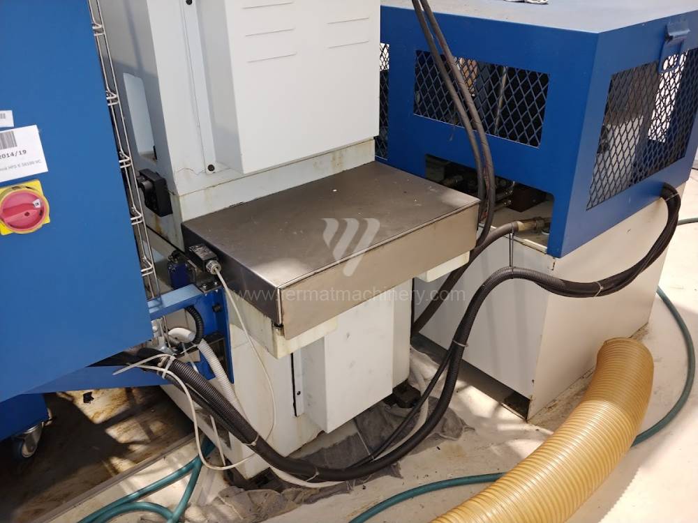 Grinding machines | Fermat machinery