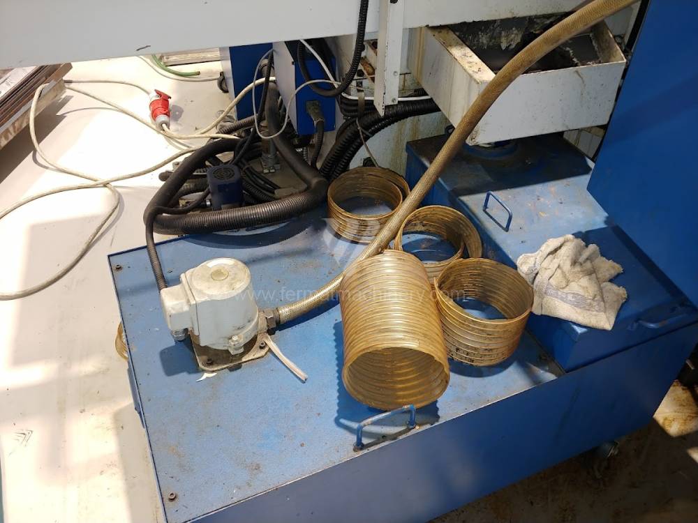 Grinding machines | Fermat machinery