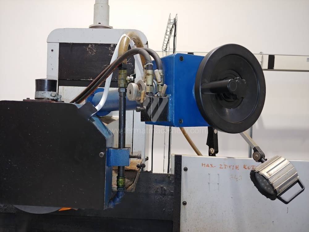 Grinding machines | Fermat machinery