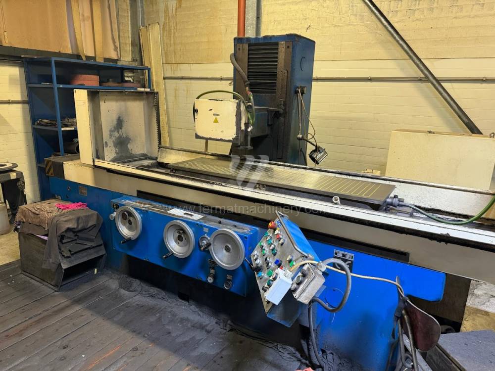 Used machines - Grinding machines / BRH 40/1500 | Fermat machinery