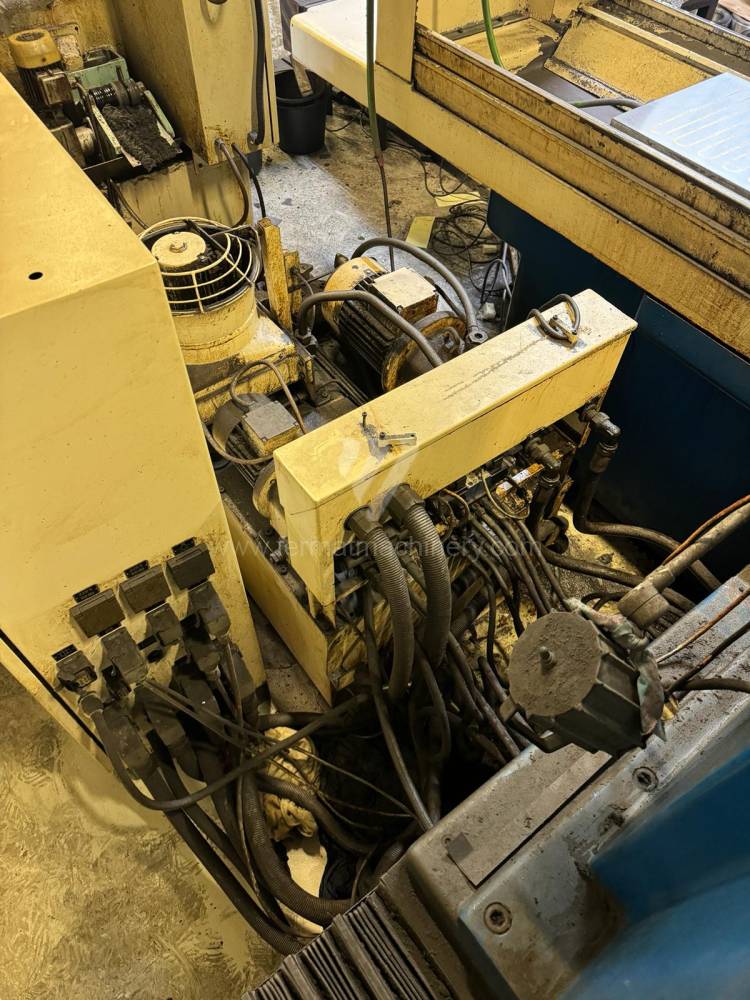 Used machines - Grinding machines / BRH 40/1500 | Fermat machinery