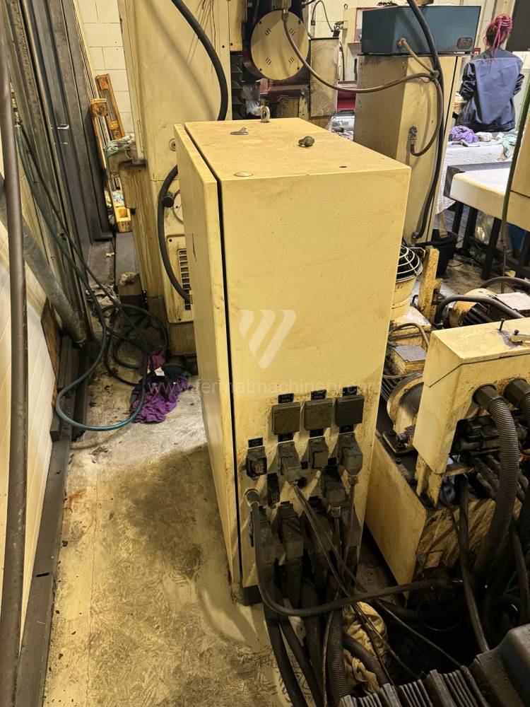 Used machines - Grinding machines / BRH 40/1500 | Fermat machinery