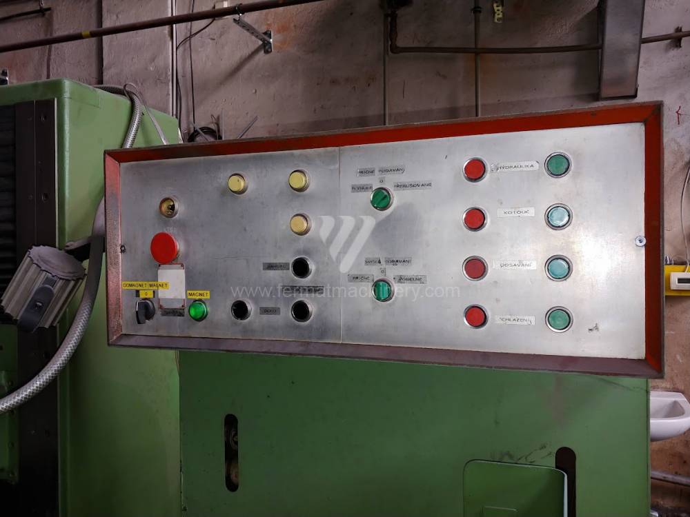 Used machines - Grinding machines / BRH 40 A/1500 | Fermat machinery