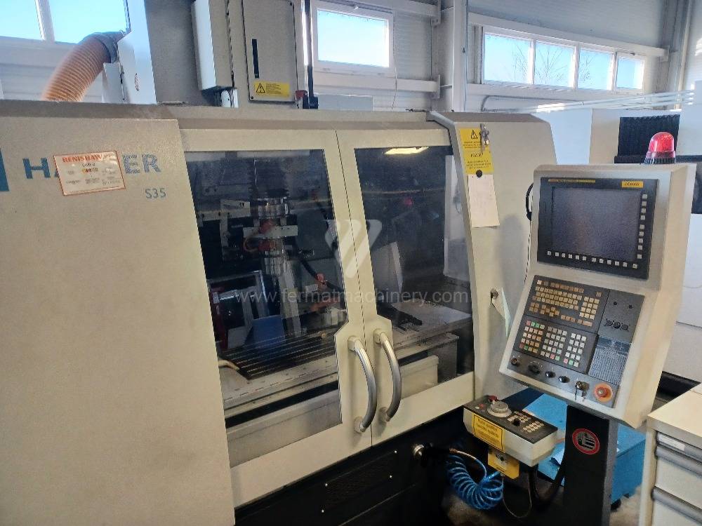 Used machines - Grinding machines / S 35-400 | Fermat machinery
