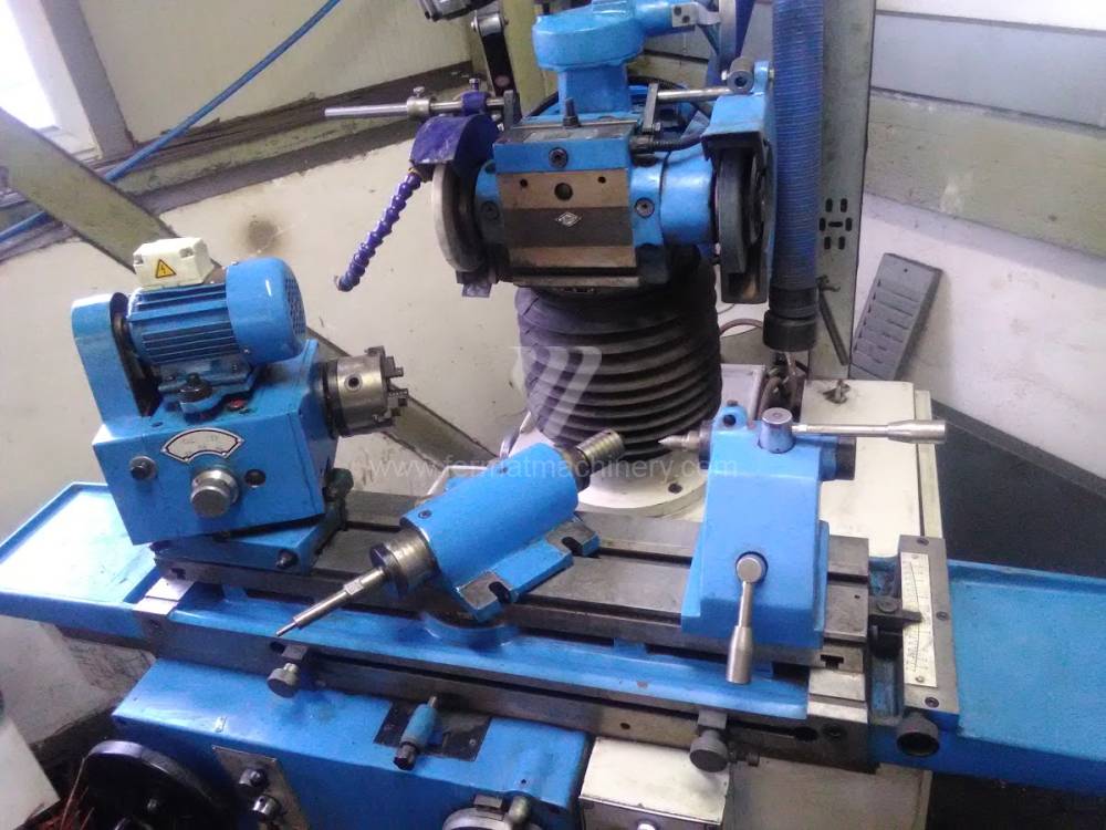 Used machines - Grinding machines / Multi-Grind | Fermat machinery