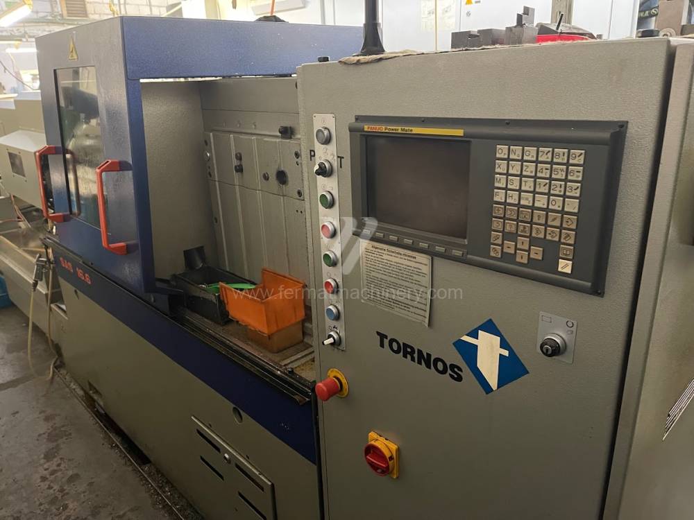 Used machines - Lathes / SAS 16.6 | Fermat machinery