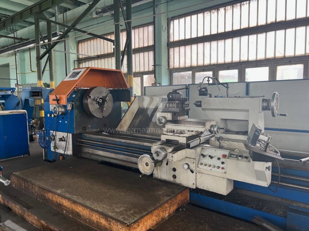 Used machines - Lathes / T-600/L-C 3000 | Fermat machinery