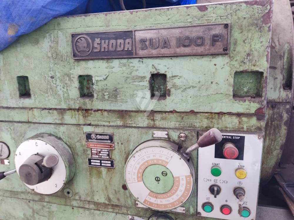 Used machines - Lathes / Centre diameters over 800 mm | Fermat machinery
