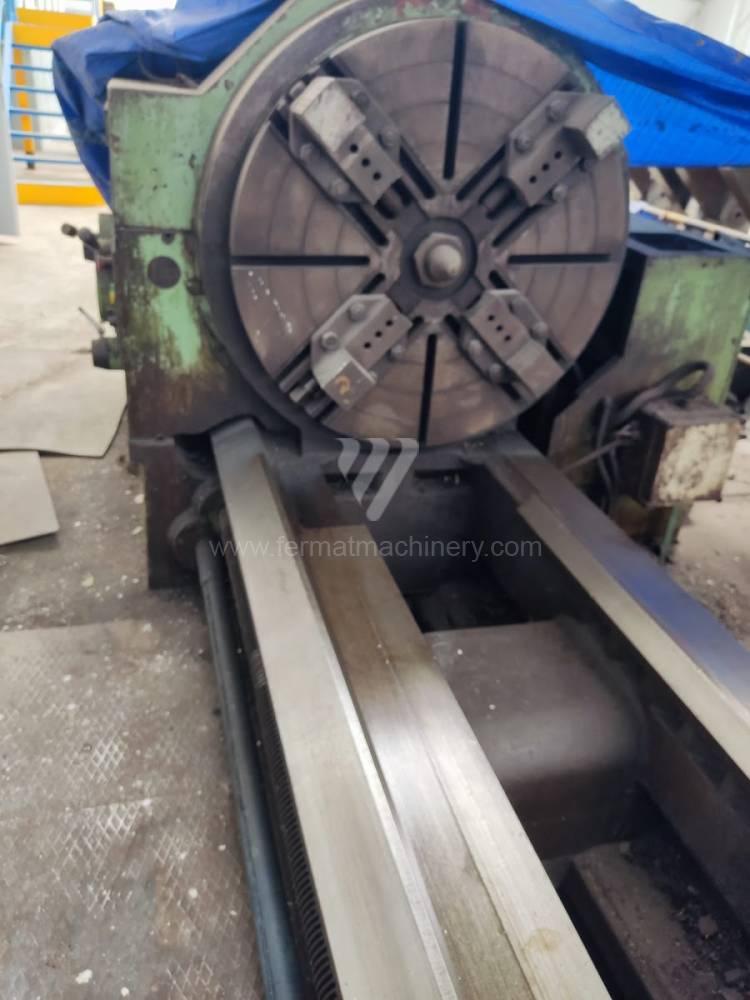 Used machines - Lathes / SUA 100 P/9000 | Fermat machinery