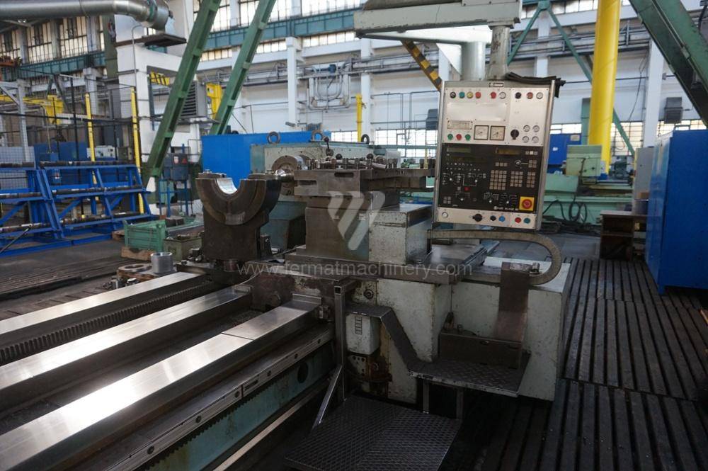 Used machines - Lathes / Centre diameters over 800 mm | Fermat machinery