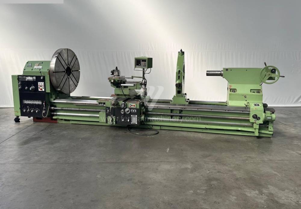 Used machines - Lathes / SU 150/4000 | Fermat machinery