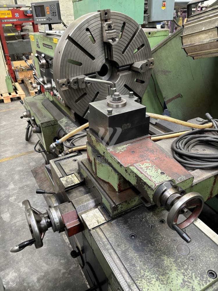 Used machines - Lathes / SUS 80 H/2000 | Fermat machinery