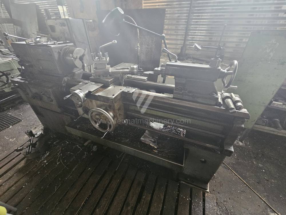 Used machines - Lathes / SN 40 | Fermat machinery