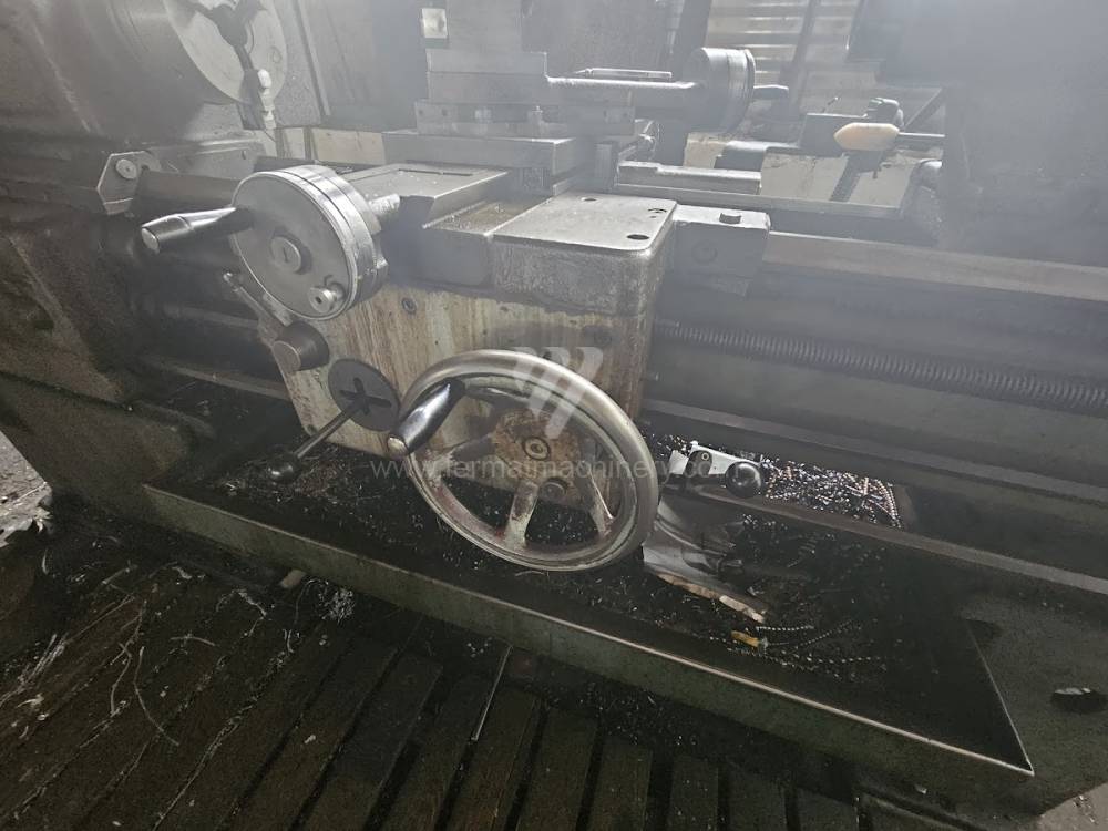 Used machines - Lathes / SN 40 | Fermat machinery