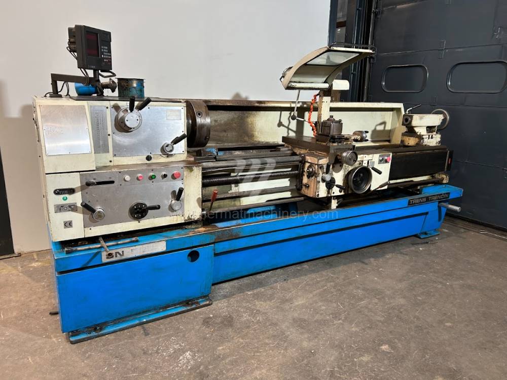 Used machines - Lathes / SN 500 S/2000 | Fermat machinery