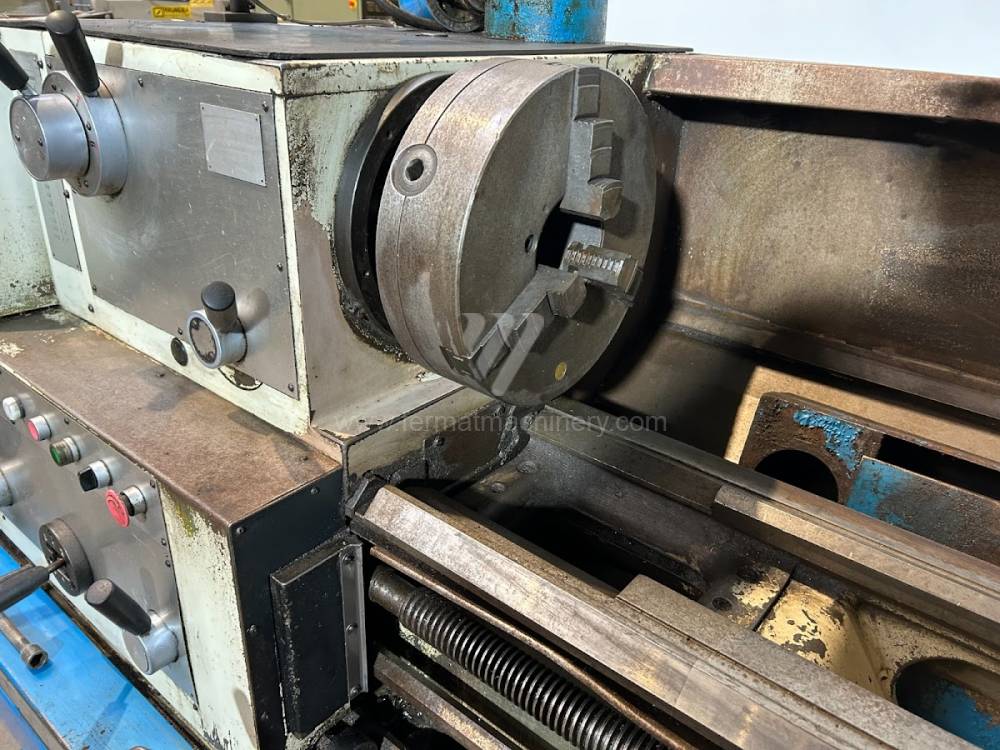 Used machines - Lathes / SN 500 S/2000 | Fermat machinery